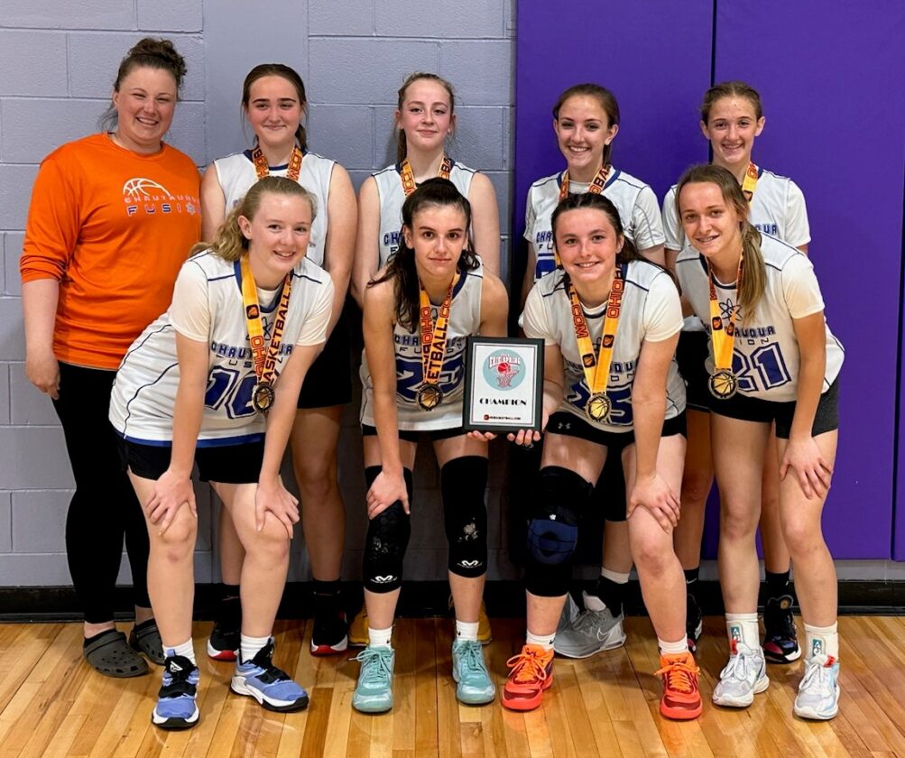 Fusion Varsity Wins Erie Spring Classic | News, Sports, Jobs - Post Journal